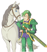 Abel/Gallery | Fire Emblem Wiki | Fandom