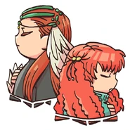 Yune/Gallery | Fire Emblem Wiki | Fandom