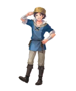 Donnel/Gallery | Fire Emblem Wiki | Fandom