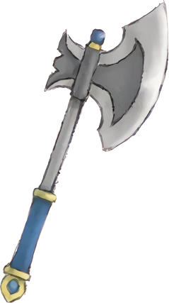 Steel Axe | Fire Emblem Wiki | Fandom