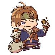 Rennac/Gallery | Fire Emblem Wiki | Fandom