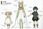 Lissa/Gallery | Fire Emblem Wiki | Fandom