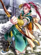Shinon/Gallery | Fire Emblem Wiki | Fandom