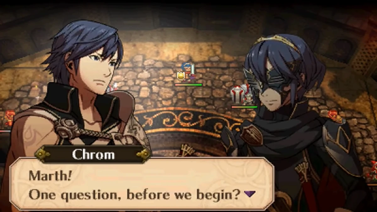 Arena Ferox | Fire Emblem Wiki | Fandom
