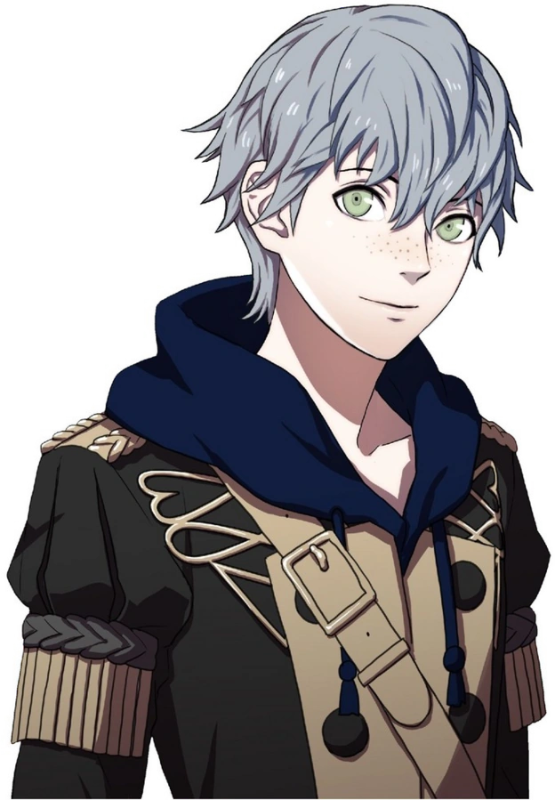 Ashe Ubert | Fire Emblem Wiki | Fandom