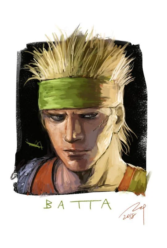 Batta | Fire Emblem Wiki | Fandom