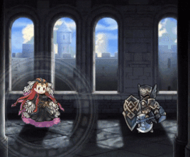 FEH Order's Sentence animation
