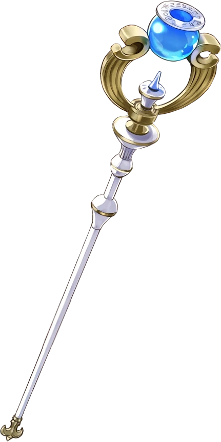 Springtime Staff | Fire Emblem Wiki | Fandom