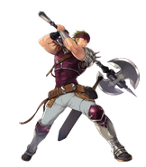 Gerik | Fire Emblem Wiki | Fandom