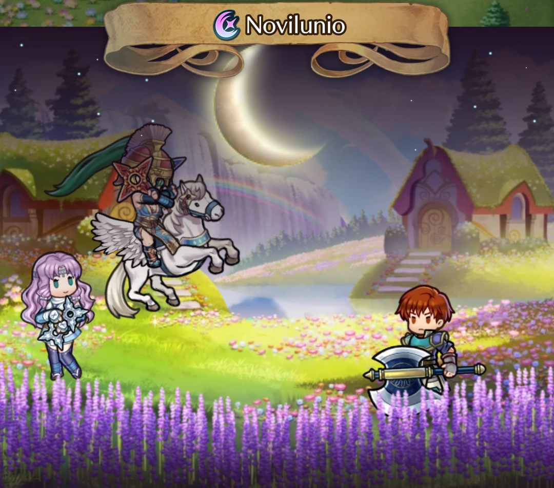 Novilunio | Fire Emblem Wiki | Fandom