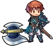 Raven (character)/Gallery | Fire Emblem Wiki | Fandom