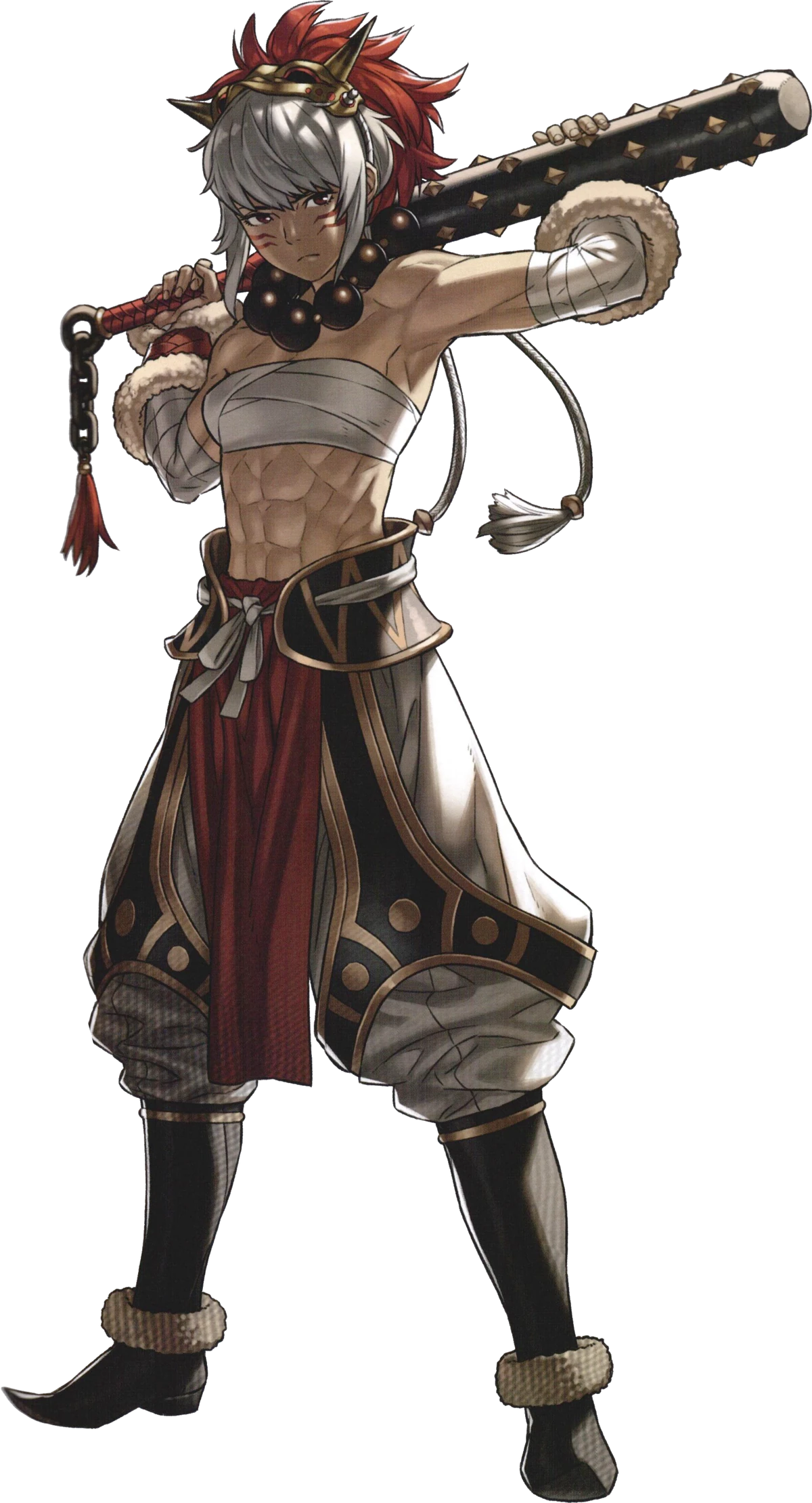 Rinkah | Fire Emblem Wiki | Fandom