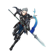 Silas/Gallery | Fire Emblem Wiki | Fandom