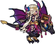 Zephia/Gallery | Fire Emblem Wiki | Fandom