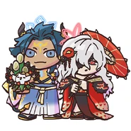 Askr (character)/Gallery | Fire Emblem Wiki | Fandom