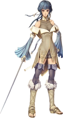 Athena | Fire Emblem Wiki | Fandom