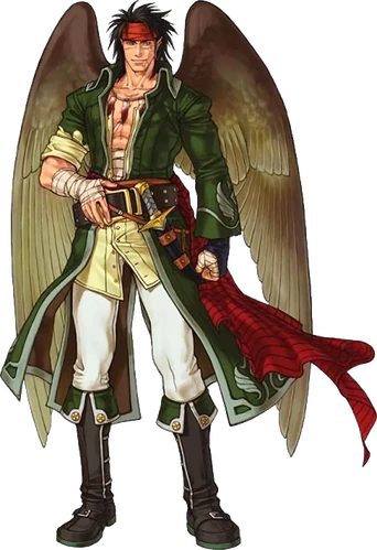 Tibarn | Fire Emblem Wiki | Fandom
