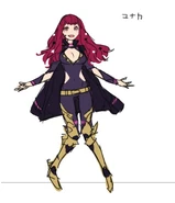 Yunaka/Gallery | Fire Emblem Wiki | Fandom