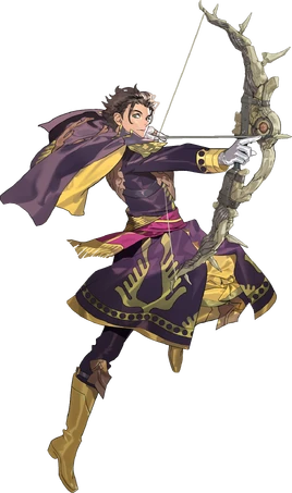 Claude | Fire Emblem Wiki | Fandom