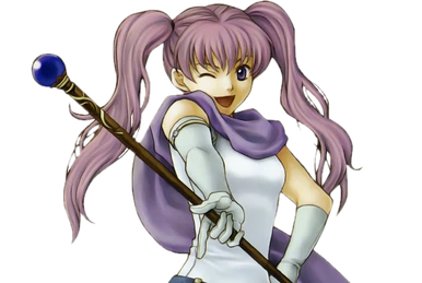 Fire Emblem Serra