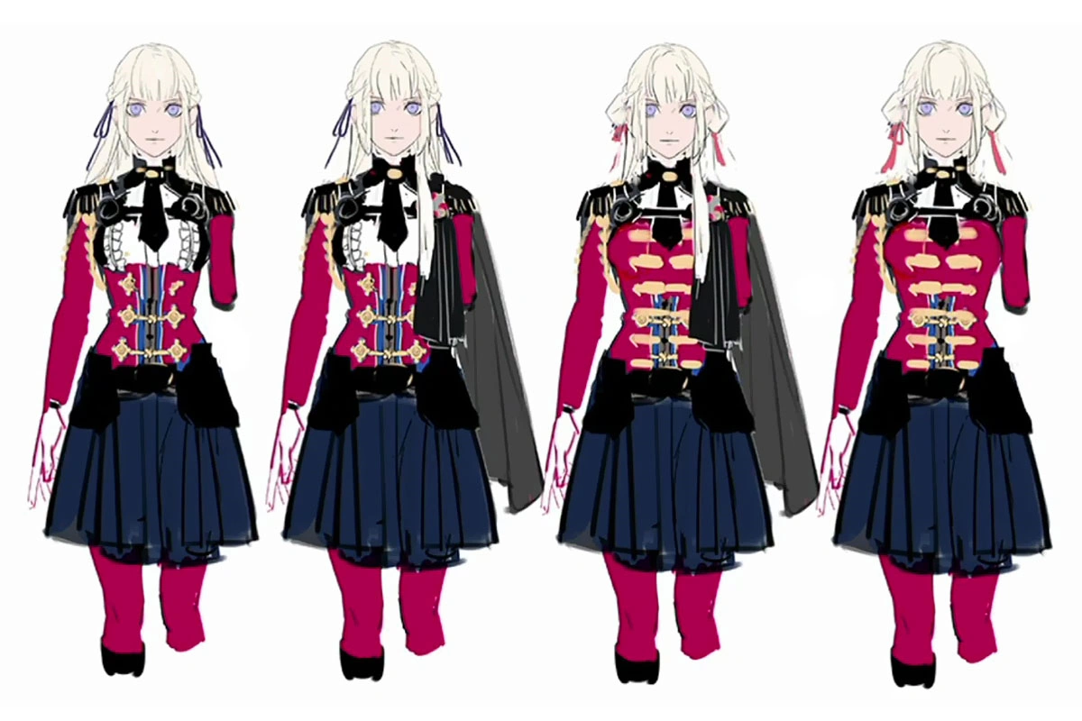 Edelgard/Gallery | Fire Emblem Wiki | Fandom