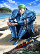 Arden/Gallery | Fire Emblem Wiki | Fandom