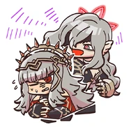 Embla (character)/Gallery | Fire Emblem Wiki | Fandom