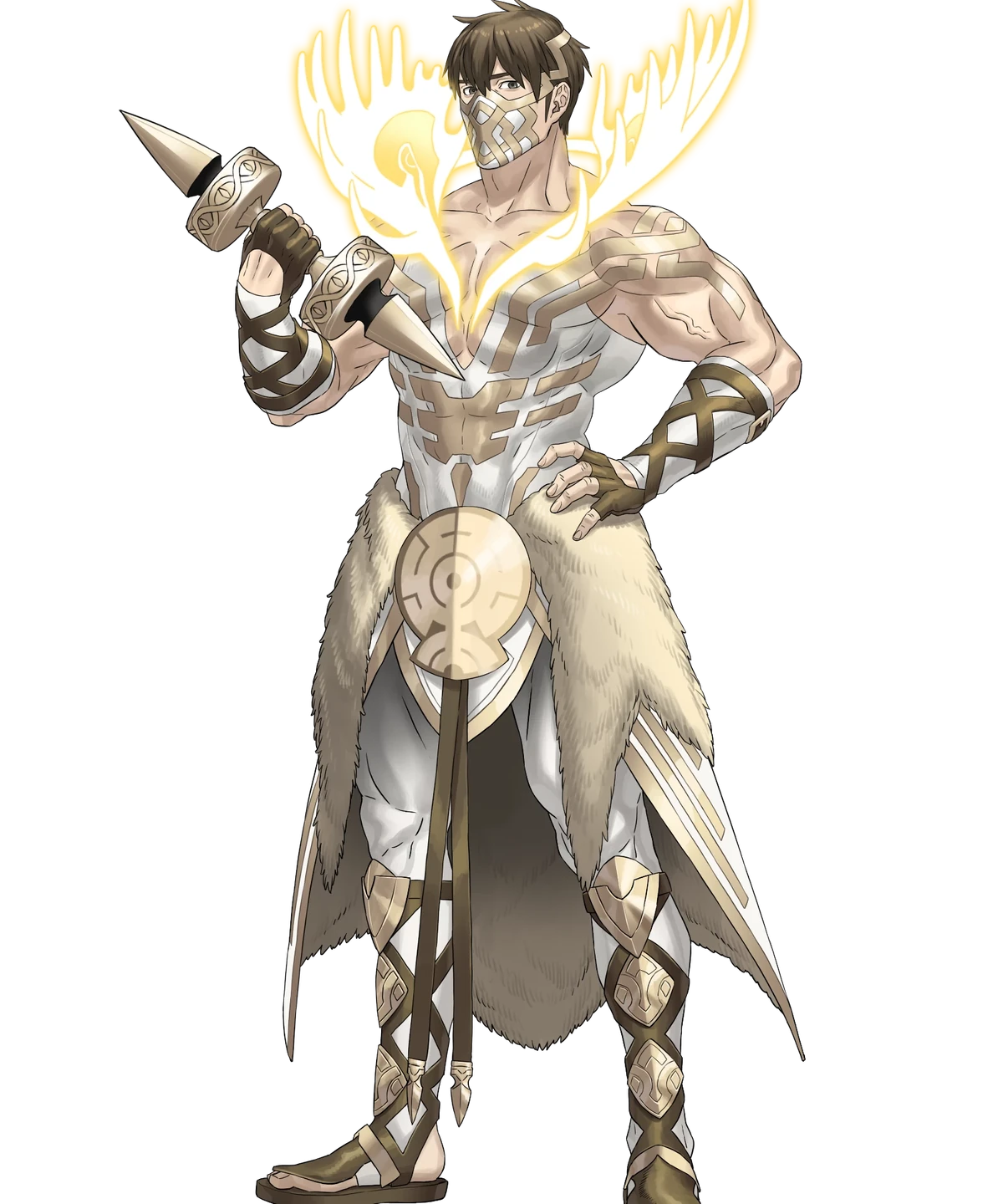 Eikþyrnir | Fire Emblem Wiki | Fandom