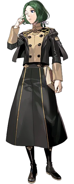 Linhardt | Fire Emblem Wiki | Fandom
