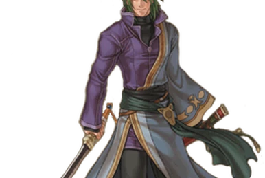 Stefan Fire Emblem Radiant Dawn