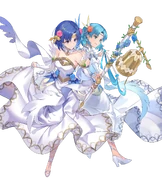 Thea/Gallery | Fire Emblem Wiki | Fandom