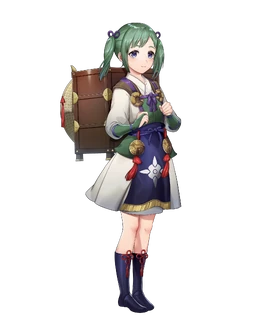 Midori | Fire Emblem Wiki | Fandom