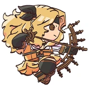 Brigid (character)/Gallery | Fire Emblem Wiki | Fandom