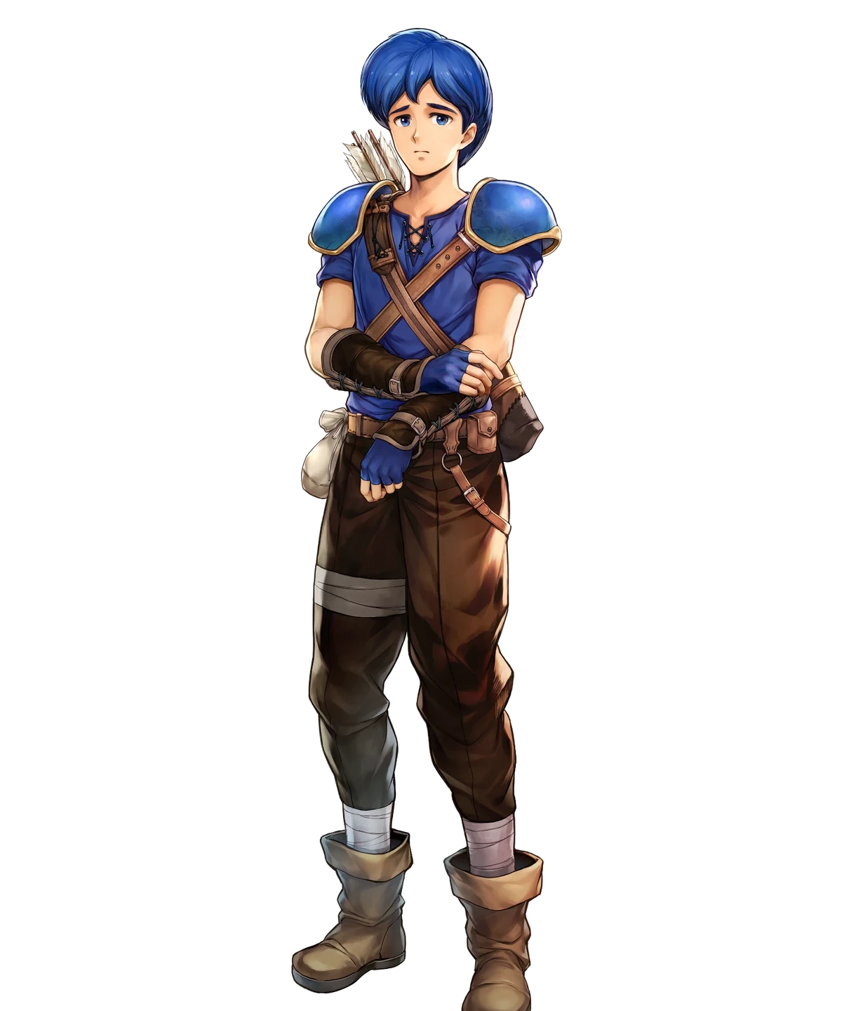 Castor/Gallery | Fire Emblem Wiki | Fandom