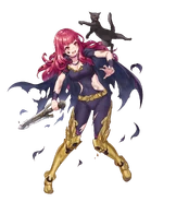 Yunaka/Gallery | Fire Emblem Wiki | Fandom