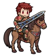 Cain (Shadow Dragon)/Gallery | Fire Emblem Wiki | Fandom