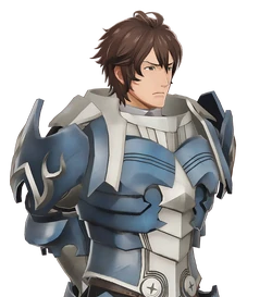 Fire Emblem Awakening Frederick