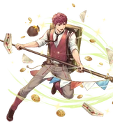 Lukas | Fire Emblem Wiki | Fandom