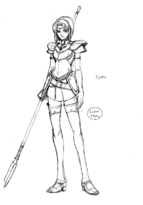 Melady/Gallery | Fire Emblem Wiki | Fandom