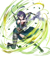 Shamir/Gallery | Fire Emblem Wiki | Fandom