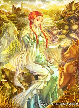 Ashunera | Fire Emblem Wiki | Fandom
