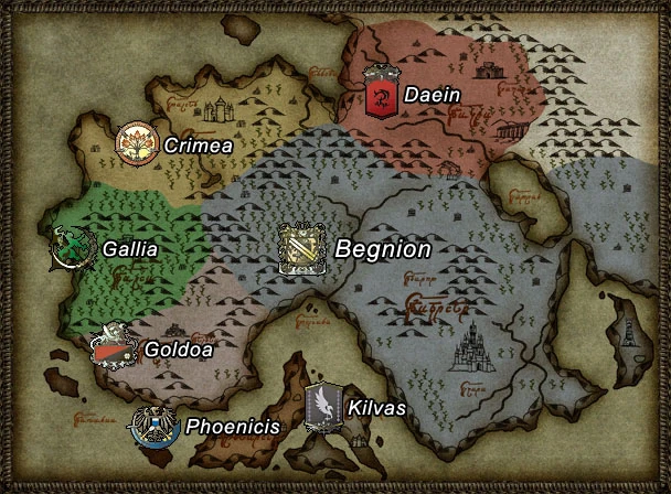 Daein | Fire Emblem Wiki | Fandom