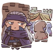 Legault/Gallery | Fire Emblem Wiki | Fandom
