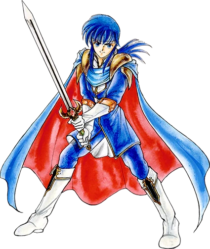 Seliph | Fire Emblem Wiki | Fandom