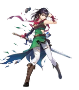 Mareeta/Gallery | Fire Emblem Wiki | Fandom