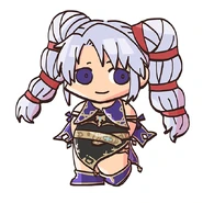 Tine/Gallery | Fire Emblem Wiki | Fandom