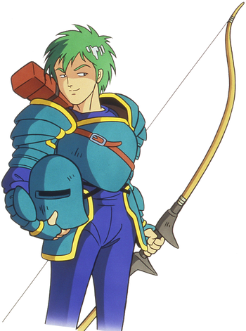 Gordin | Fire Emblem Wiki | Fandom