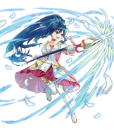 Tana/Gallery | Fire Emblem Wiki | Fandom