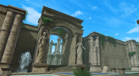 The Broken Castle | Fire Emblem Wiki | Fandom