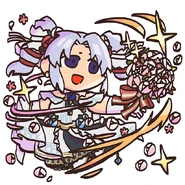 Tine/Gallery | Fire Emblem Wiki | Fandom